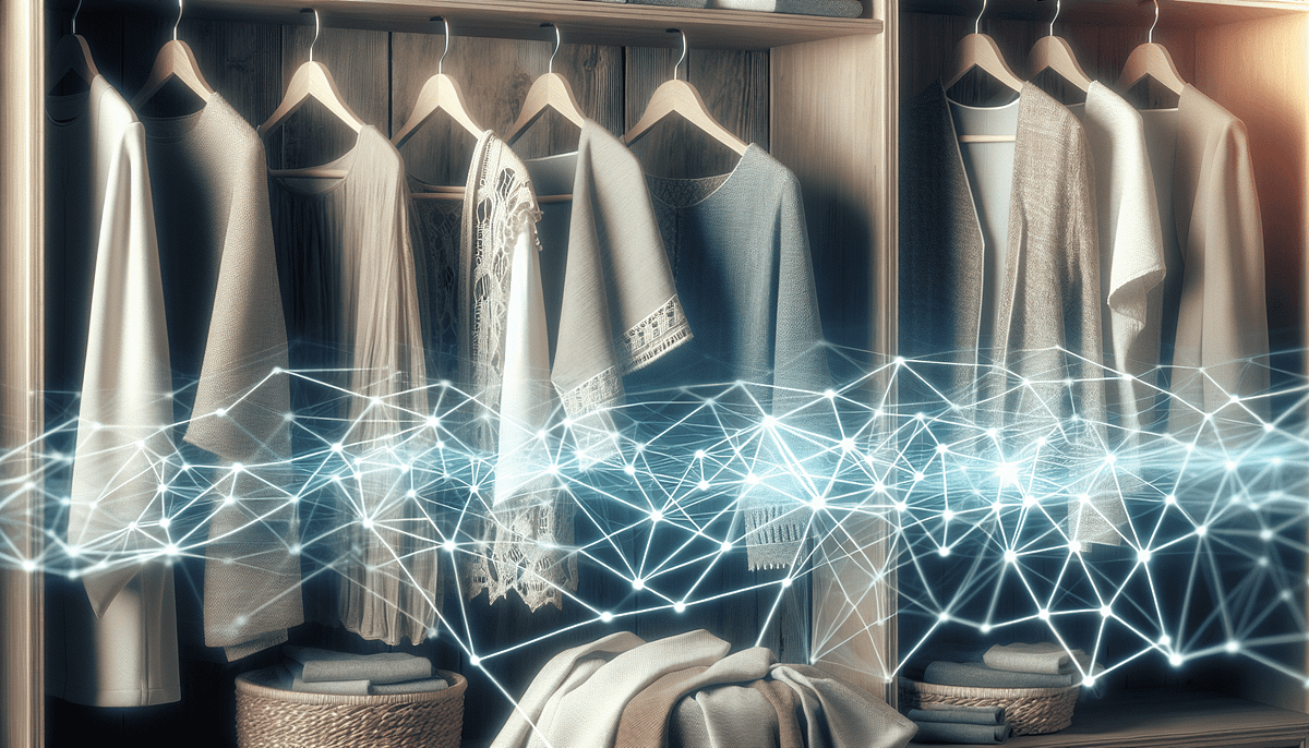 Sustainable Fashion Supported By Blockchain | by Kent Johnson | Sep ...