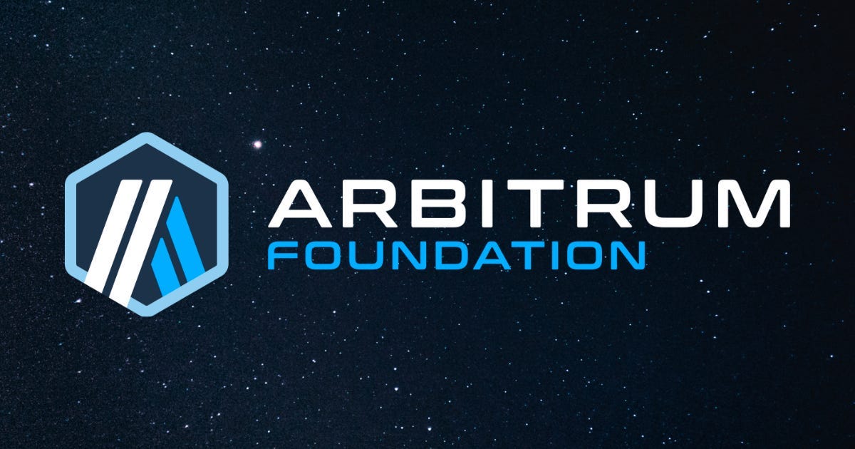 Arbitrum $ARB Airdrops: Unique Crypto Airdrops 2024 | by Richard | Mar ...