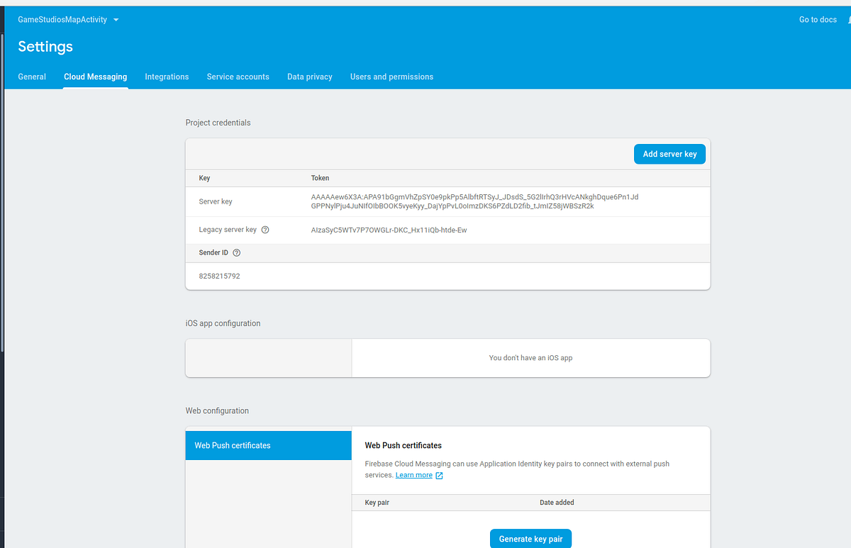 How To Integrate Mixpanel Push Notification with DeepLink in Android | by prativa neupane | Medium