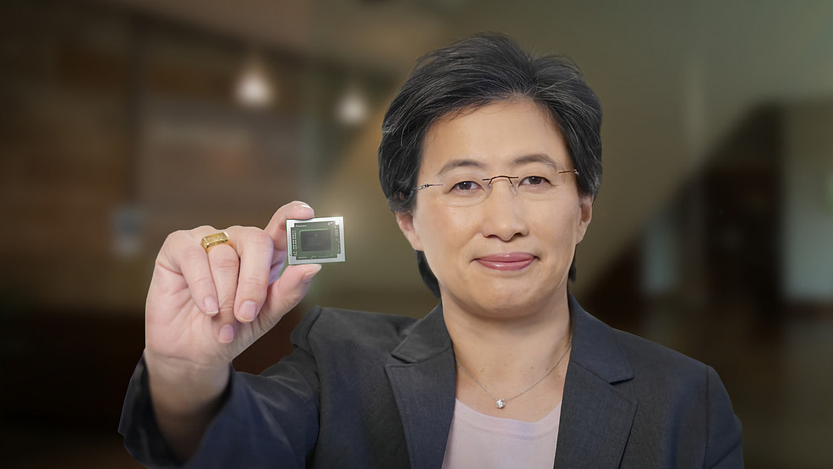 Dr. Lisa Su, the Living Legend of AMD | by 꼬산 | Medium