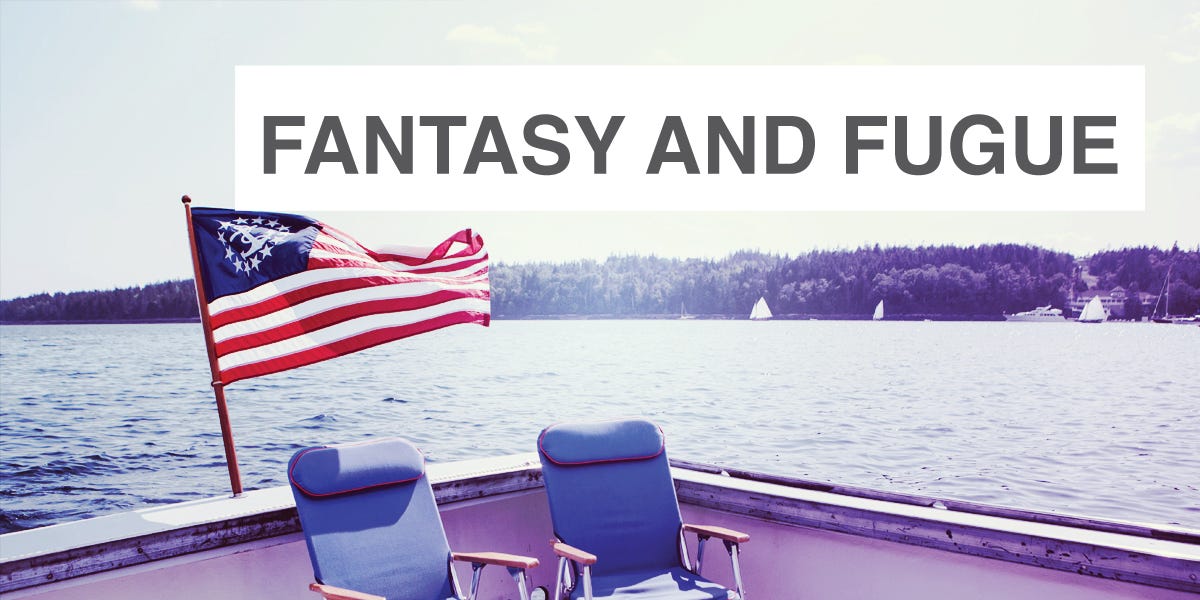 Score of the Week | Fantasy and Fugue on the Star-Spangled Banner | Sam ...