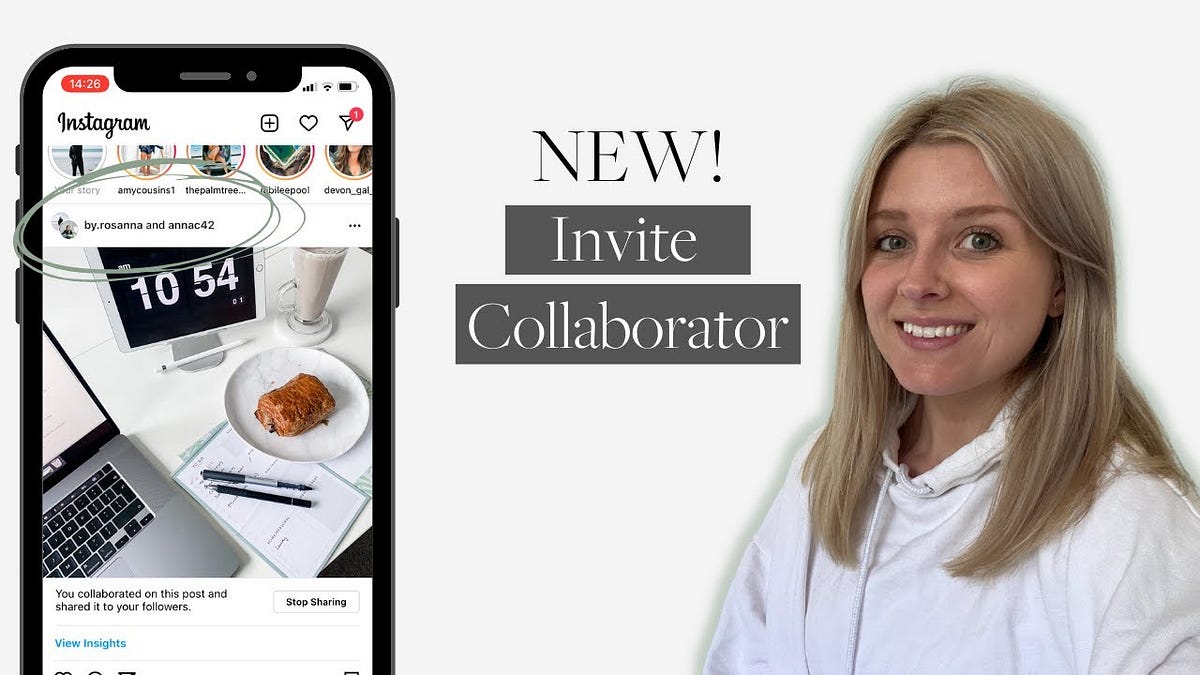 How to Add Collaborator on Instagram: Boost Engagement Effortlessly ...