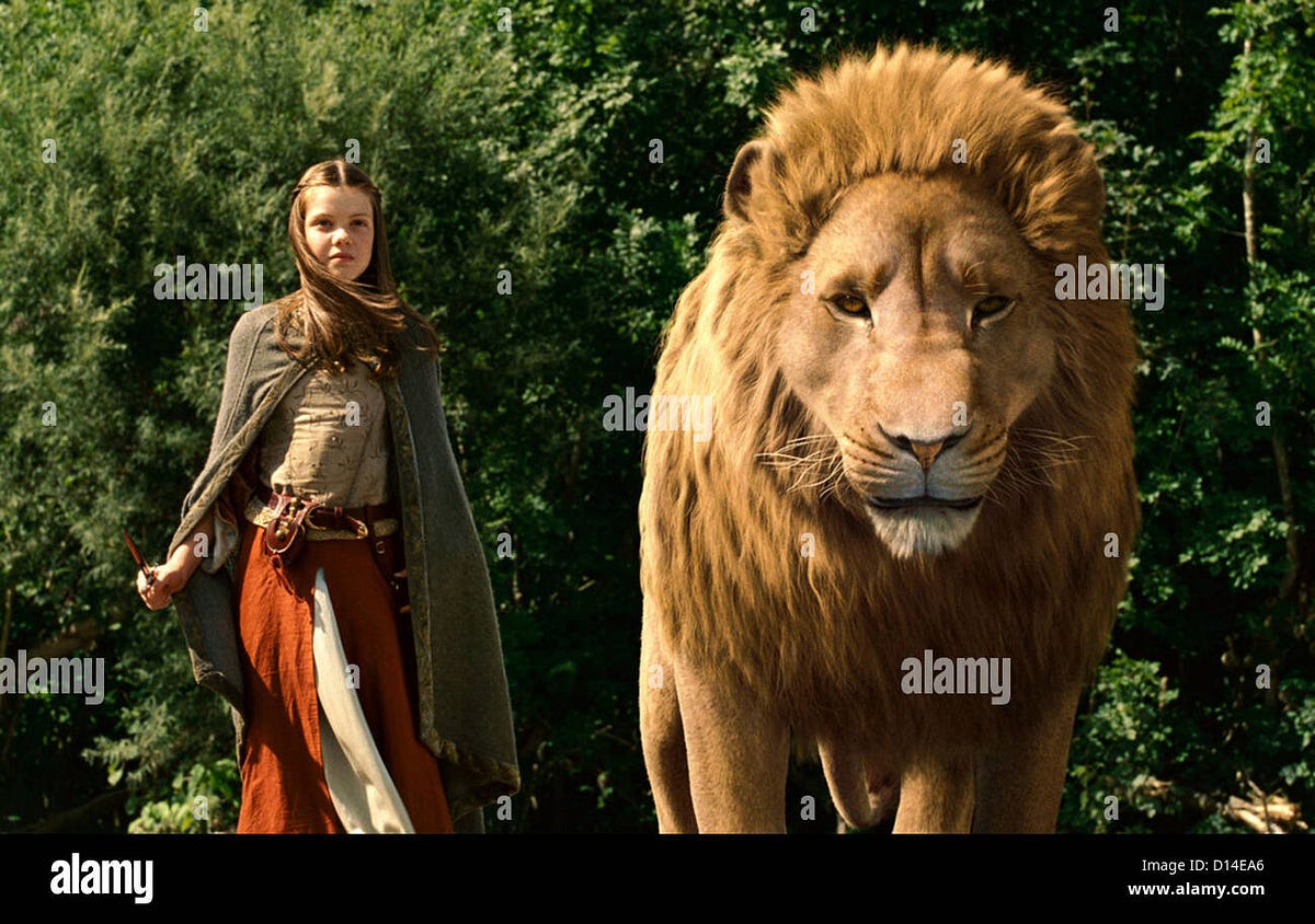 Summary of “The Chronicles of Narnia” by C.S. Lewis | by Audrey Ng ...