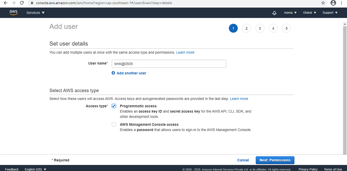 Configuring Load Balancers on AWS | by Arya Dhorajiya | Medium