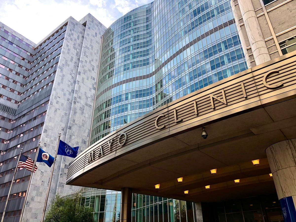 The Mayo Clinic: A Global Leader in Healthcare Excellence and ...