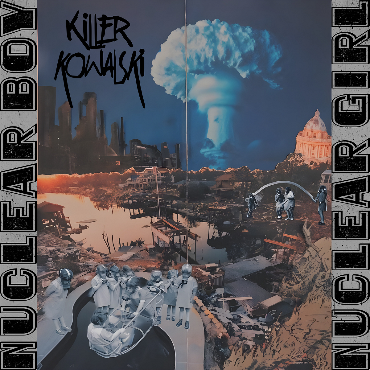 Killer Kowalski: Blending Punk Legacy with Contemporary Grit in ...