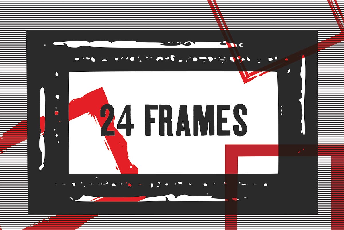 Framed Font - Seraphinaspectrum - Medium