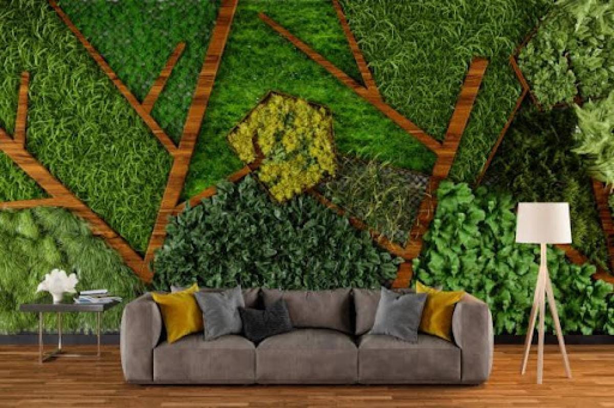 No. 1 Artificial Vertical Wall Dealers in Noida Delhi | by Balcony ...