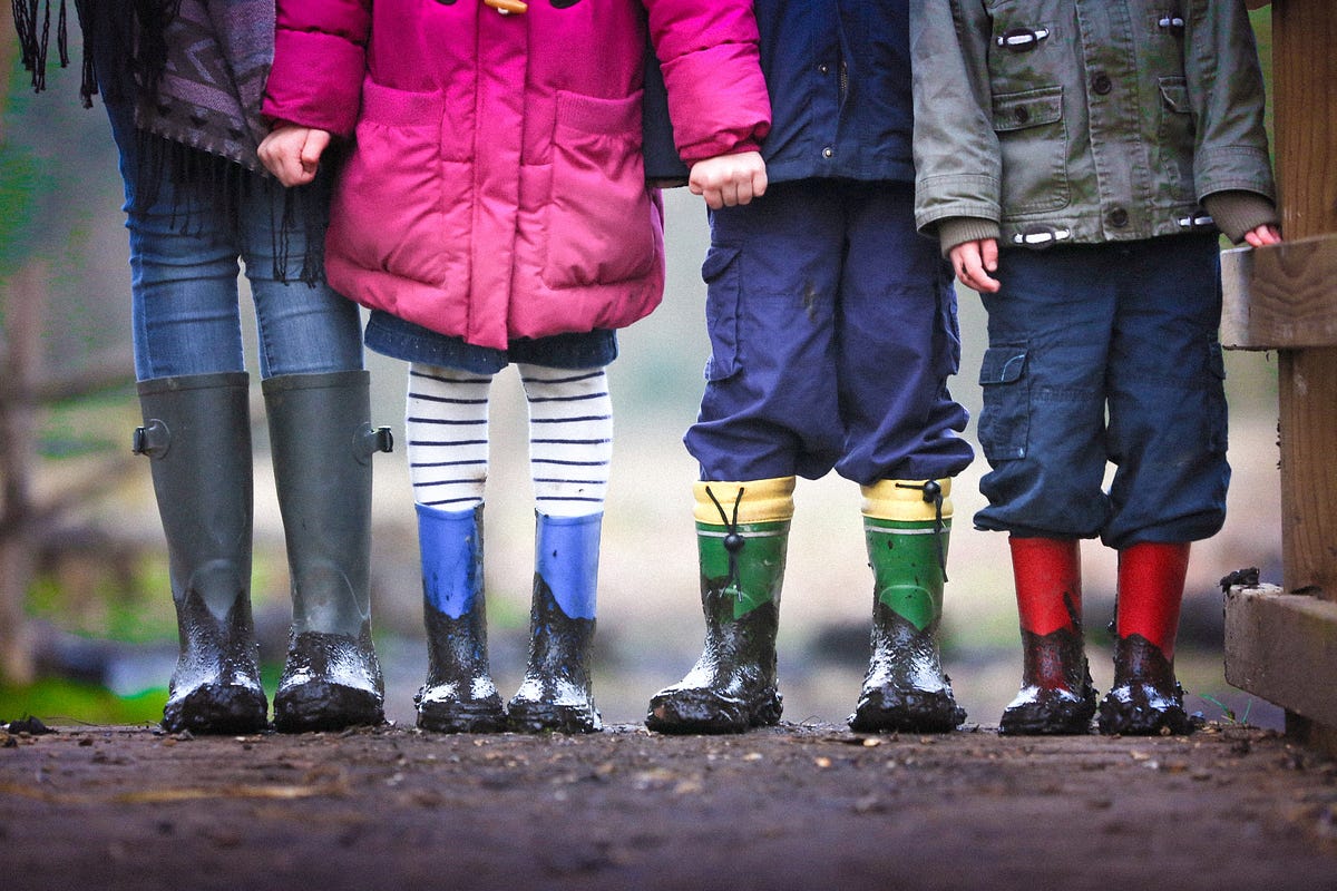 Pull Yourself Up by Your Bootstraps | by Christyl Rivers, Phd ...