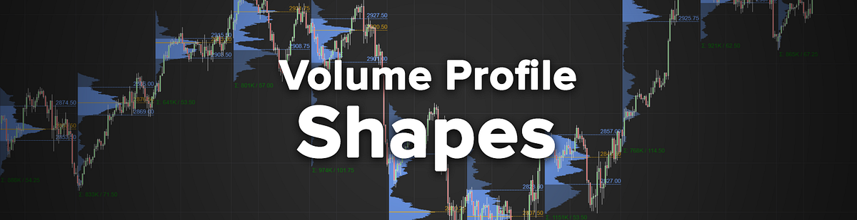 Understanding the 4 Common Volume Profile Shapes | by NinjaTrader | Medium