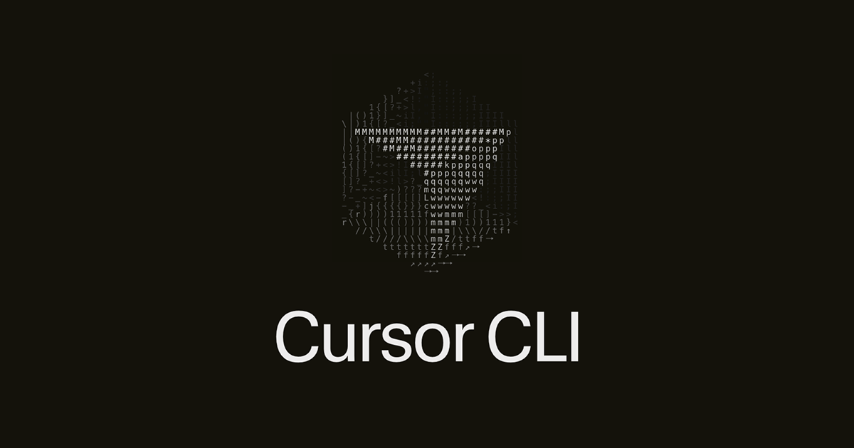 How to setup Cursor CLI in a simple way!! | by Manpreet Singh | Everyday AI | Medium