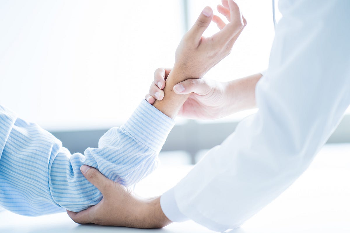 How Can Hand Physiotherapy Improve Your Quality of Life? | by hand ...
