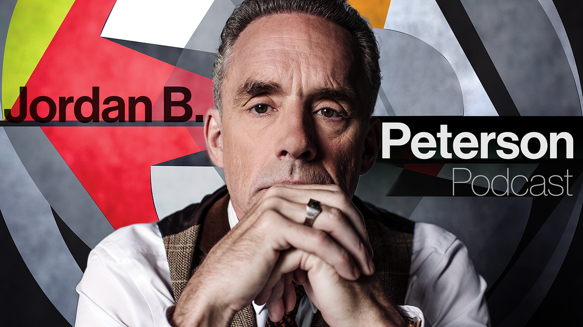 Intellect Transcends Comfort: the Jordan B. Peterson Podcast | by Emily ...