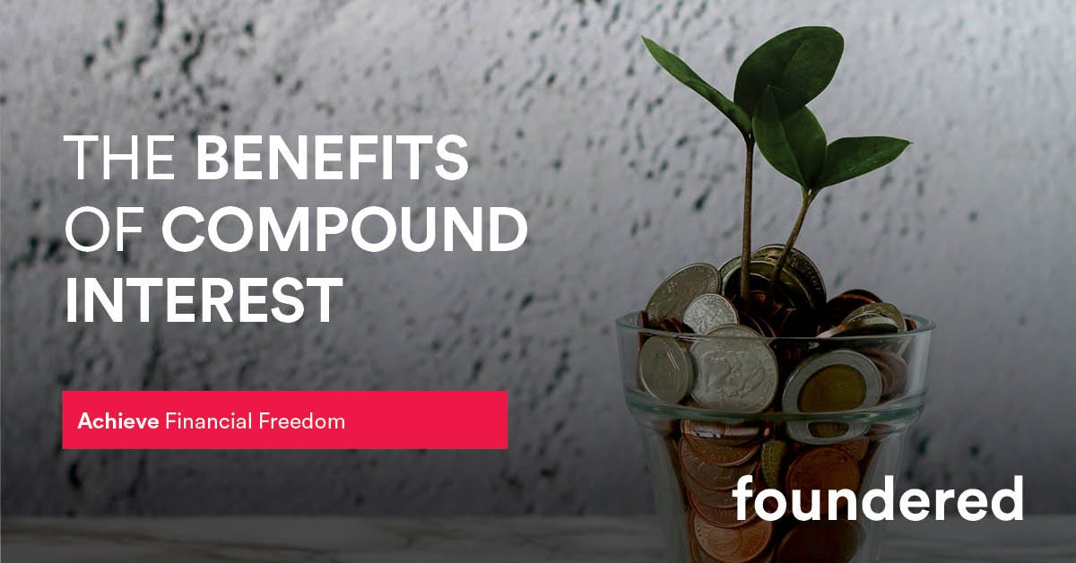 The benefits of compound interest | by Connor Foundered | Medium