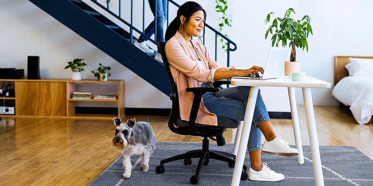 Use this Successful Work-From-Home Strategy to Impress Your Corporate ...