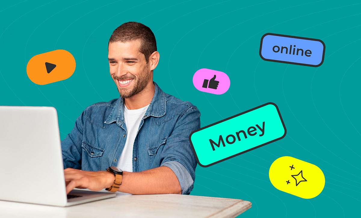 5 Ideas de Ingresos Extras Online sin Salir de Casa | by Gbby Gomez | Jun, 2023 | Medium