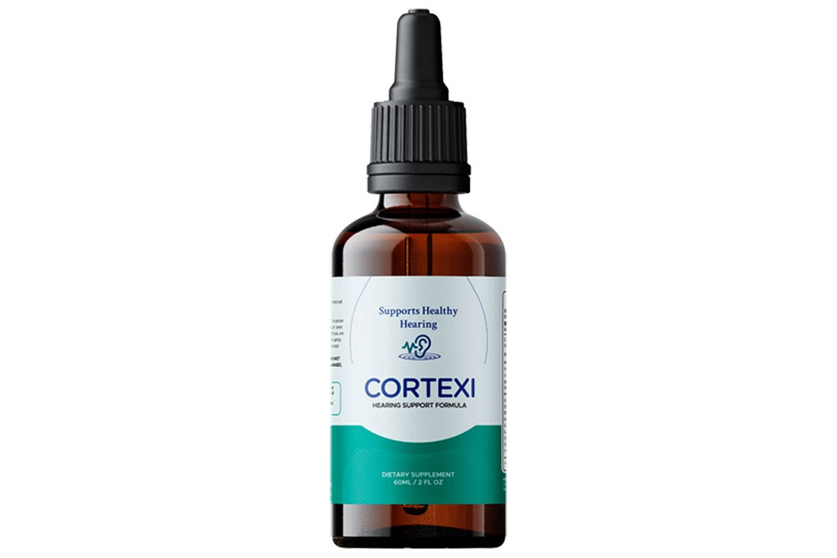 Cortexi Review — Hearing, Tinnitus, Brain review (This you didn’t know ...