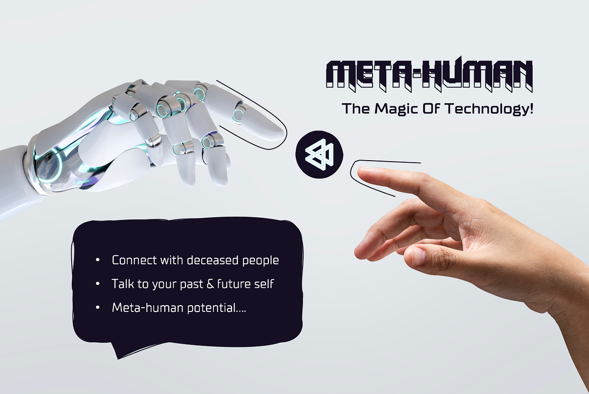 Metahuman & The Magic Of Technology! | by Umbala Wolves | Umbala ...