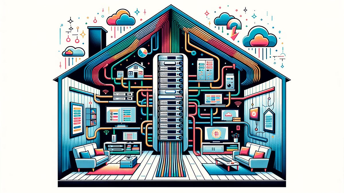 Introduction to Home Servers | by Gramstars | Medium