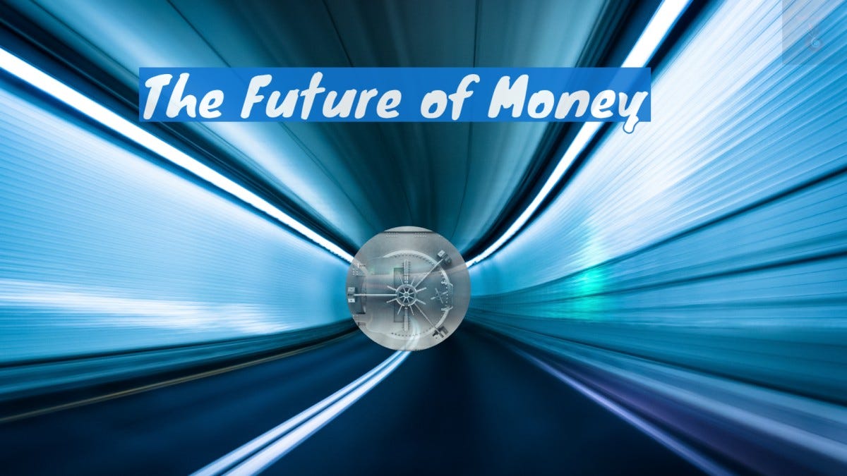 The Future of Money: Exploring the Role of Artificial Intelligence and ...