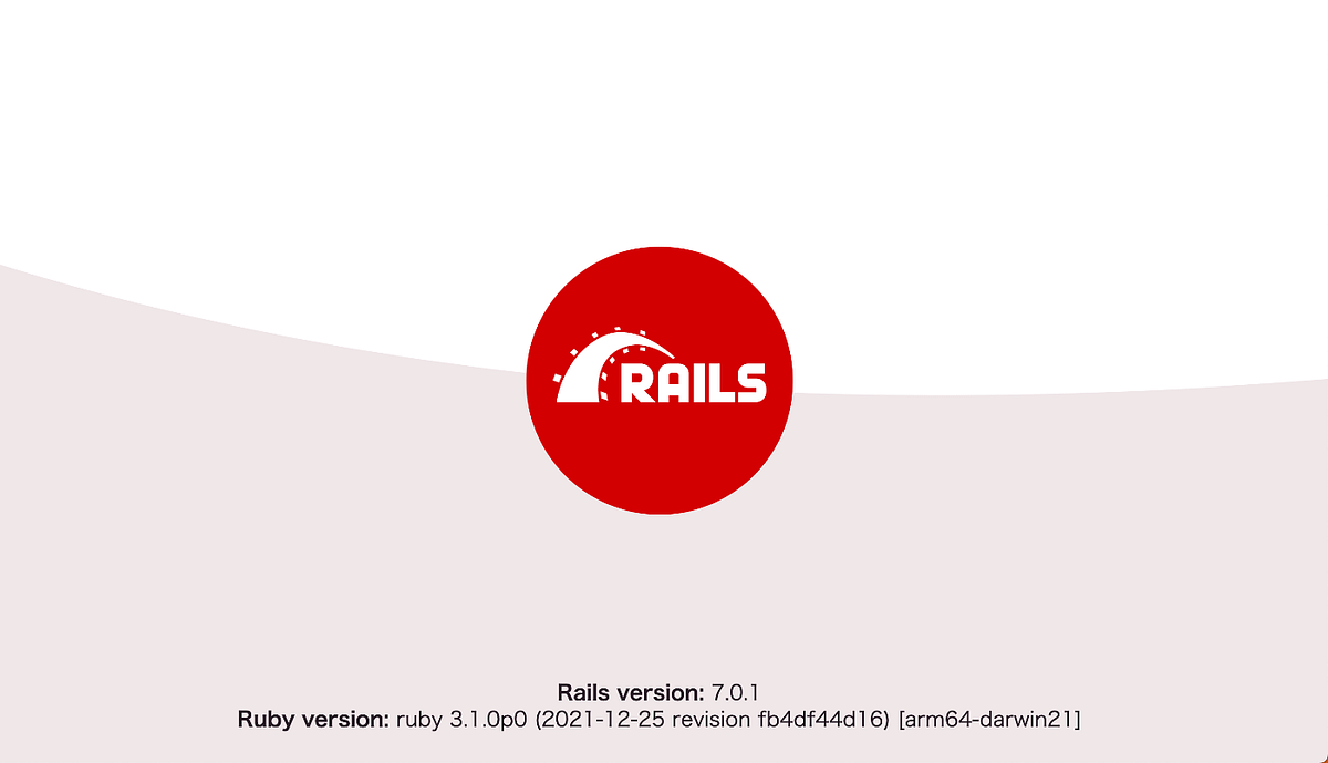Ruby3.1 + Rails7でRSpecの検証環境を作る. 過去に書いた… | by Kosuke Ito | Medium