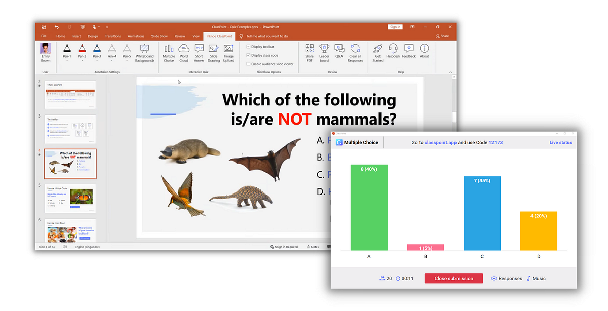 How to Update to ClassPoint 2: ClassPoint’s Newest Version | by Angela Lee | Medium