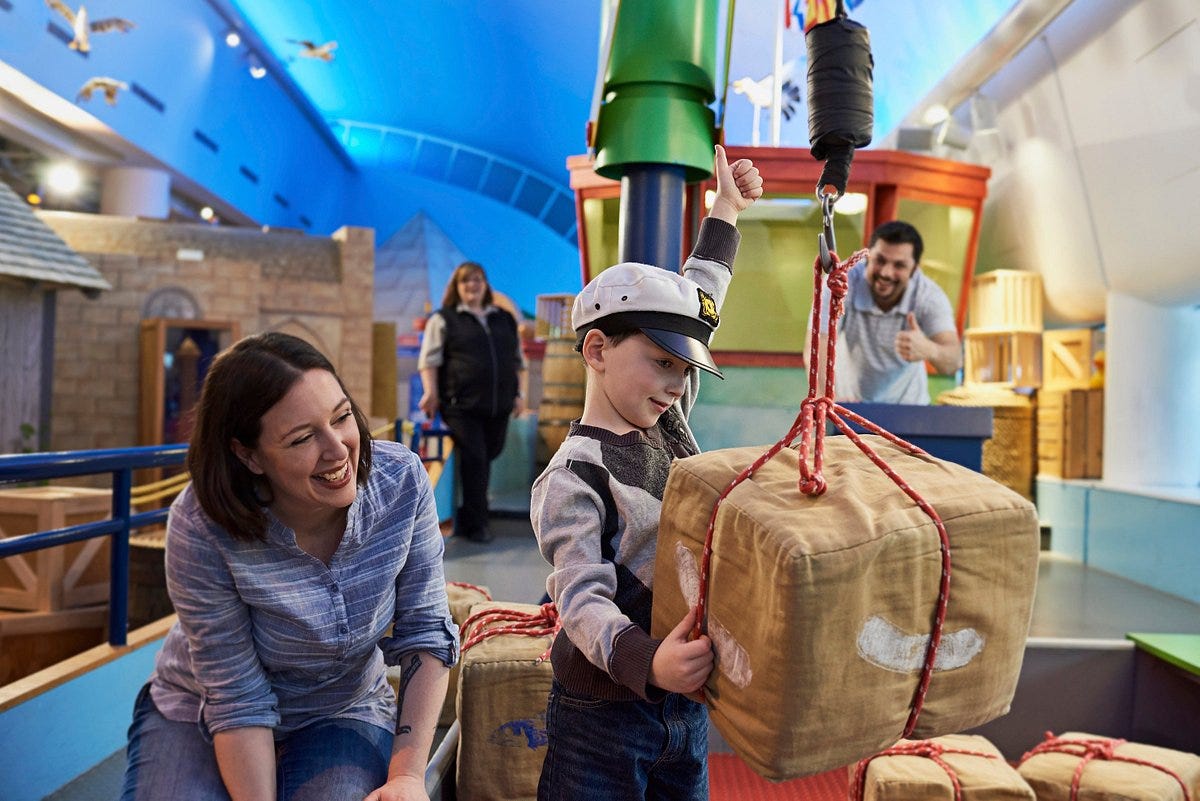 15 Must See Places in Canada with your Kids | by The Traveler Butterfly ...