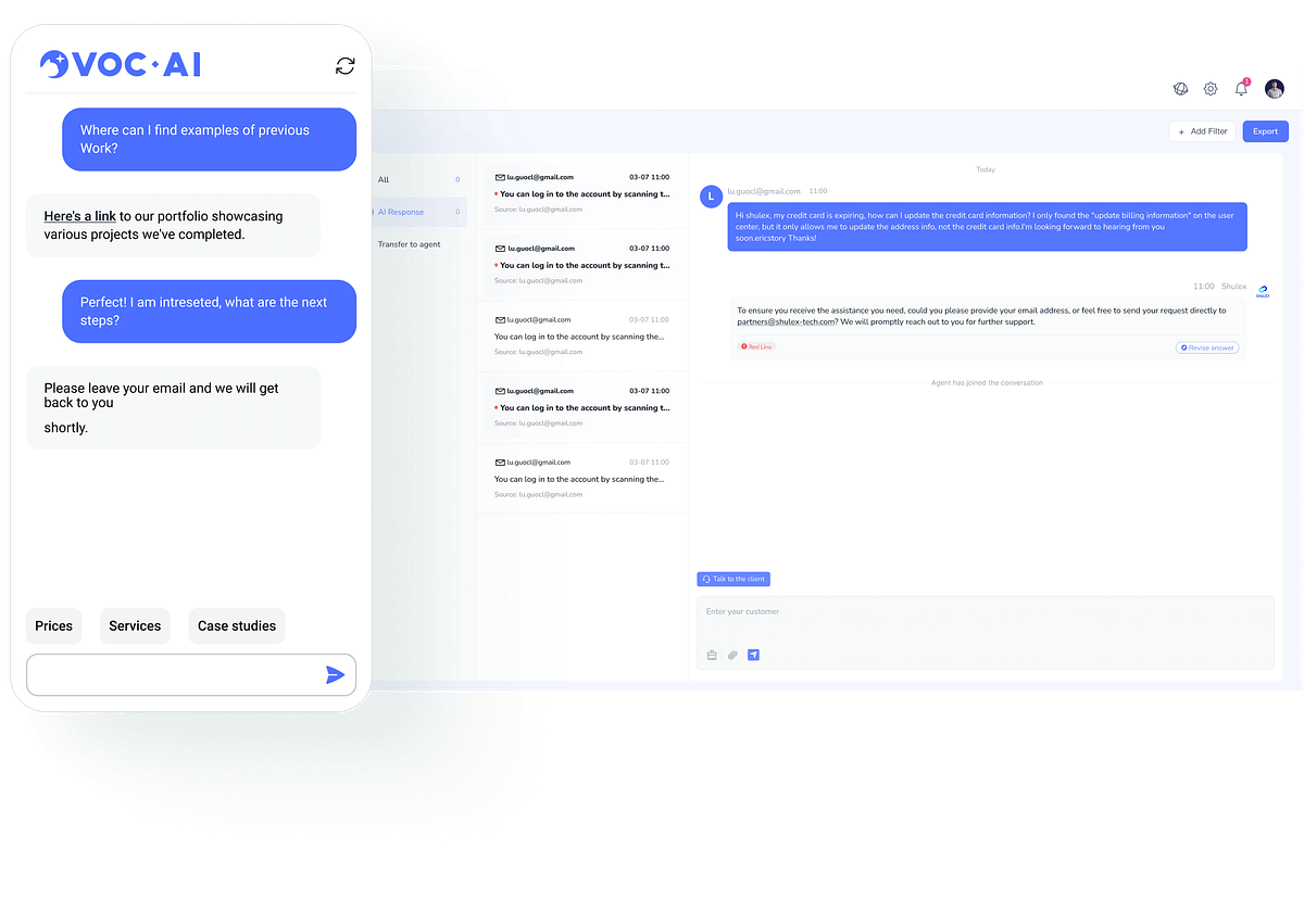 VOC AI Review: A Powerful Customer Experience Management Platform | by Rebeccaa | Medium