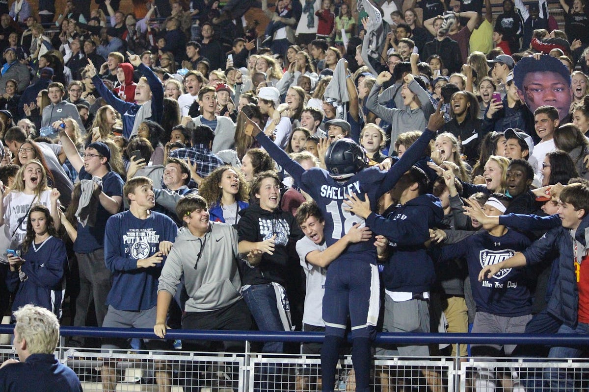 Making History in Triple Overtime: An Oral History of the 2015 Lone ...