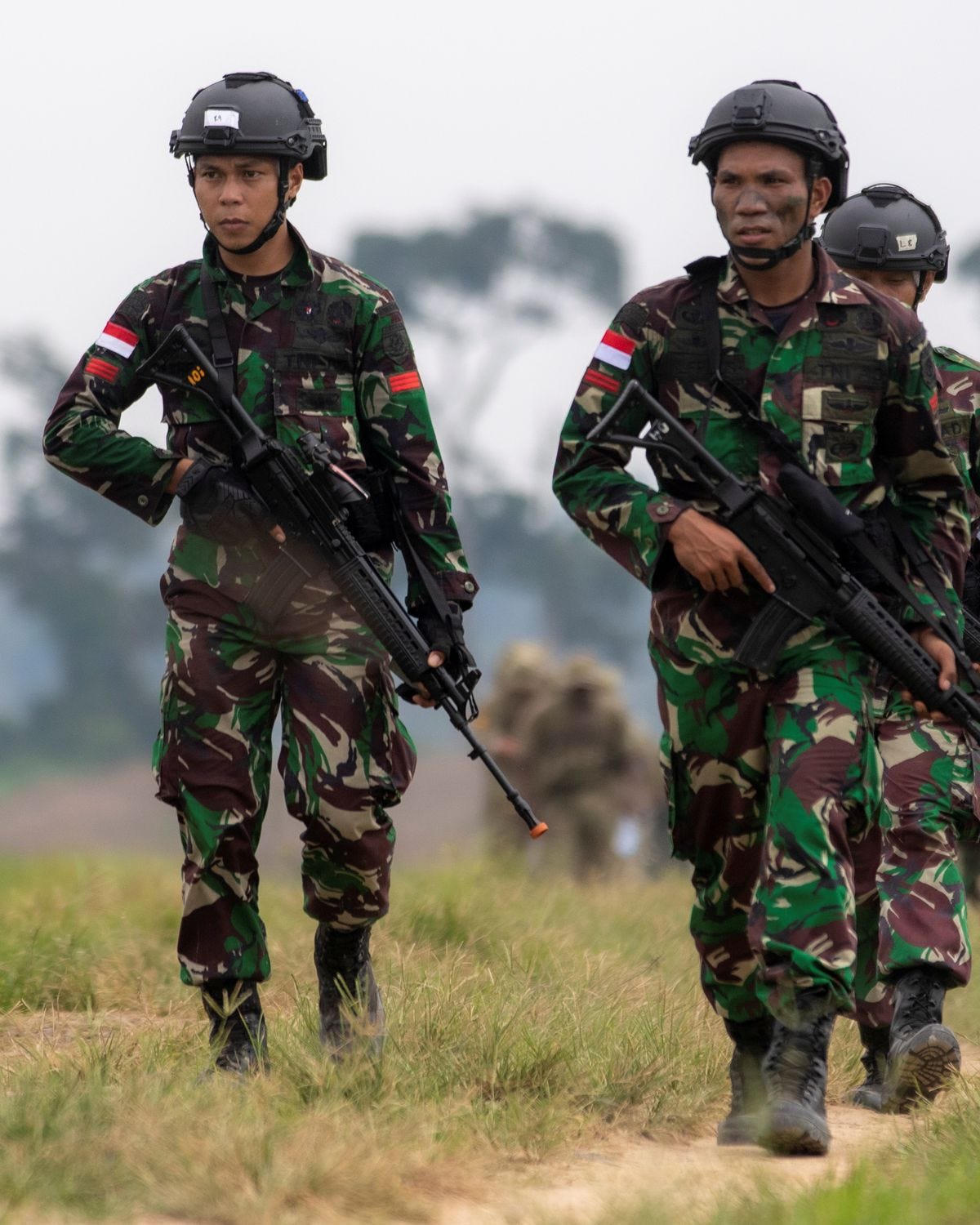 Japan to Join Indonesia-Hosted Military Exercises for the First Time - Nelly Doretha - Medium