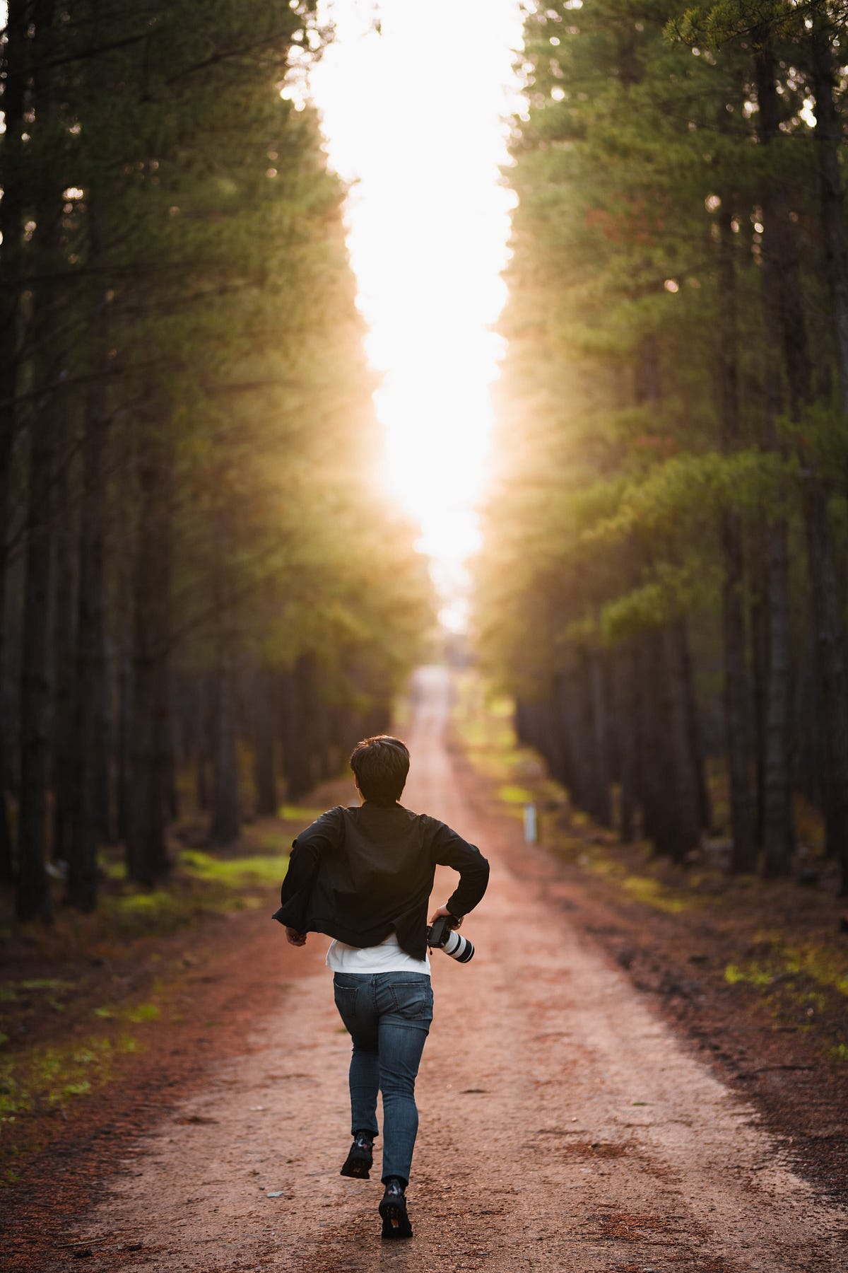 Why Do You Often Dream of Being Chased and Run Away? | by Christina ...