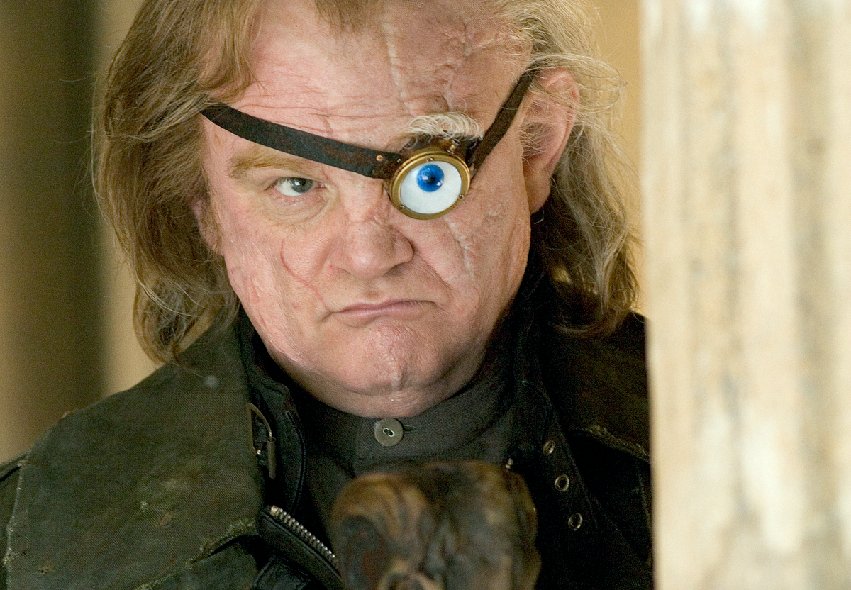 Alastor Moody’s Eyeball: The Watchful Eye of Constant Vigilance | by ...