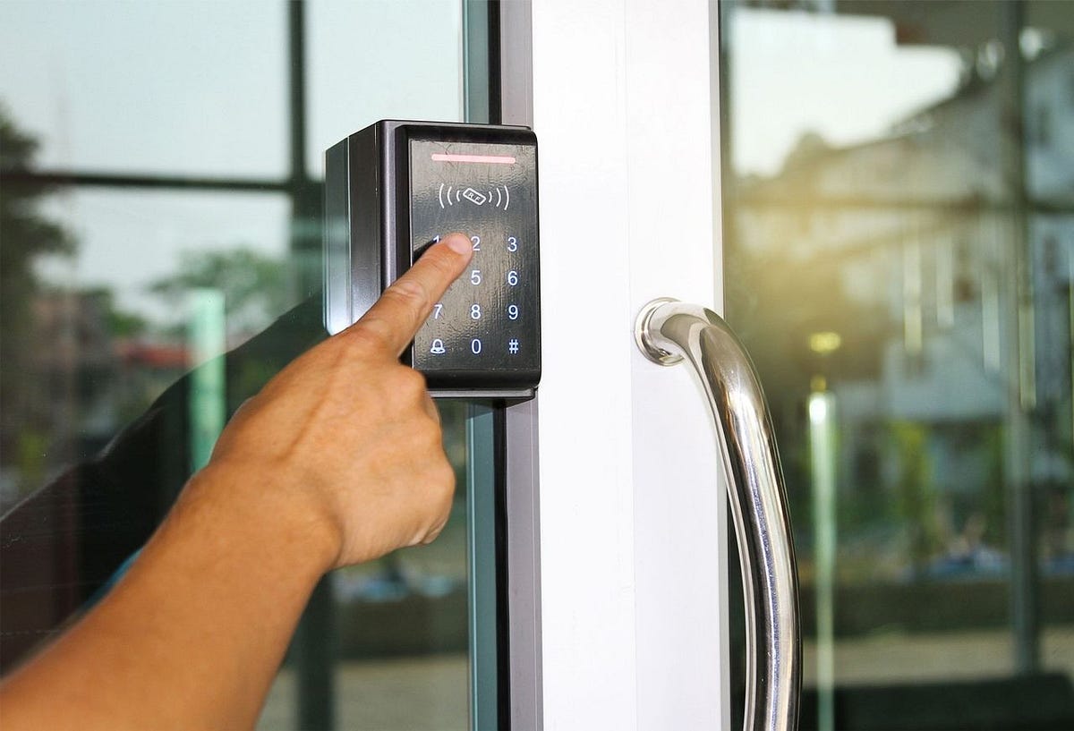 Businesses Can Benefit from Keyless Entry Systems: Here’s How | by ...