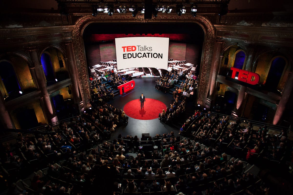 Let’s inspire students with TED talks | by Hugo Amsellem | Medium