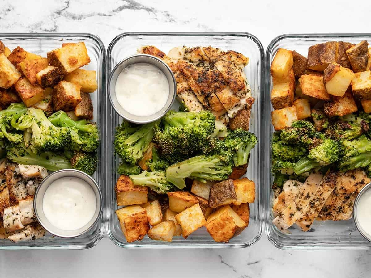 Conquer Cravings, Conquer Your Goals: Meal Prep Magic for Fitness ...