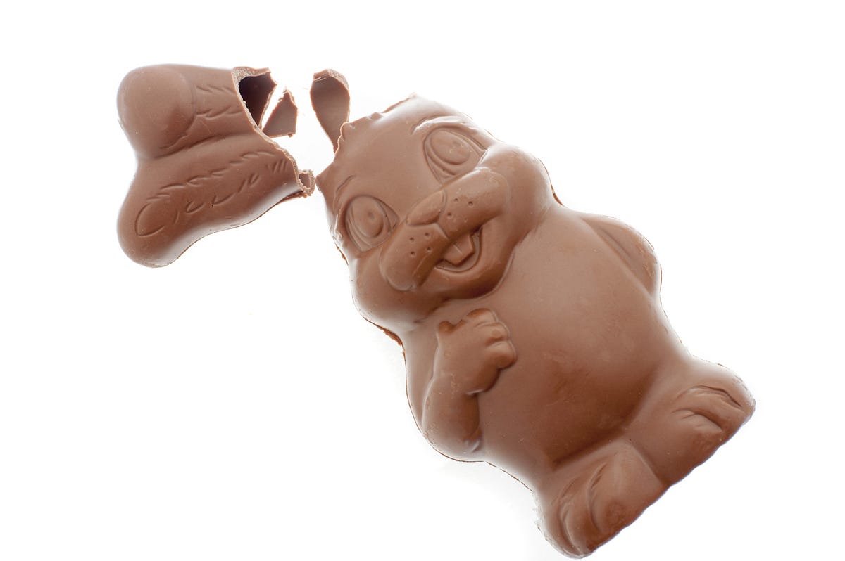 Hollow Chocolate. Restless to resurrect | by Scott Leonardi | True ...