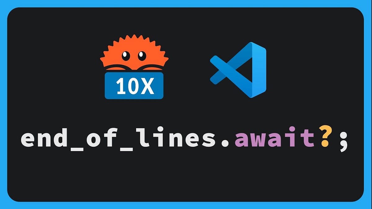 Developers Hate It! This One Trick Makes Rust 10x Faster | by ...