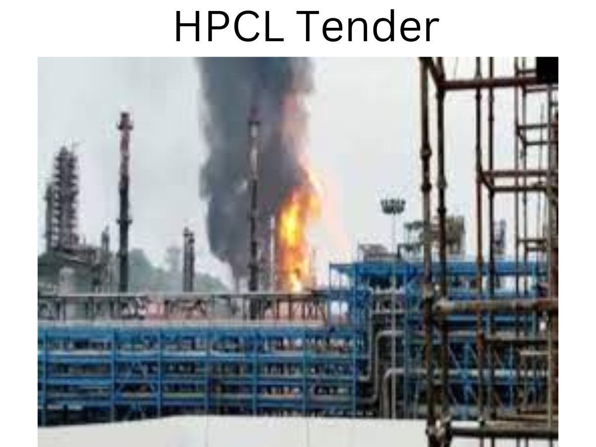 How do I do HPCL tender registration? | by Coal india Tenders | Medium