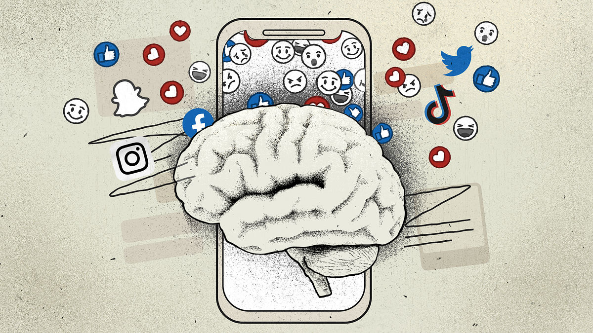 Why mindless scrolling on social media is mentally decaying you. | by ...