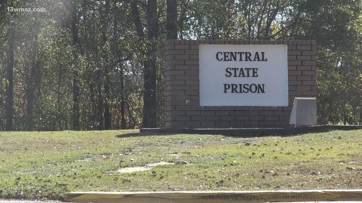 How to Send Books to Inmate at Central State Prison, Georgia Including ...