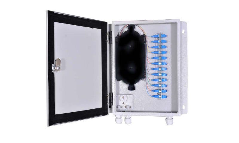 Know about Wall mount Liu.. UNISOL wall mount Liu/Patch panel are… | by ...