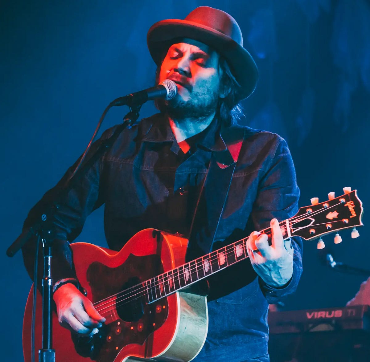 Wilco’s Jeff Tweedy Announces A New Book | by LIVING LIFE FEARLESS | Medium