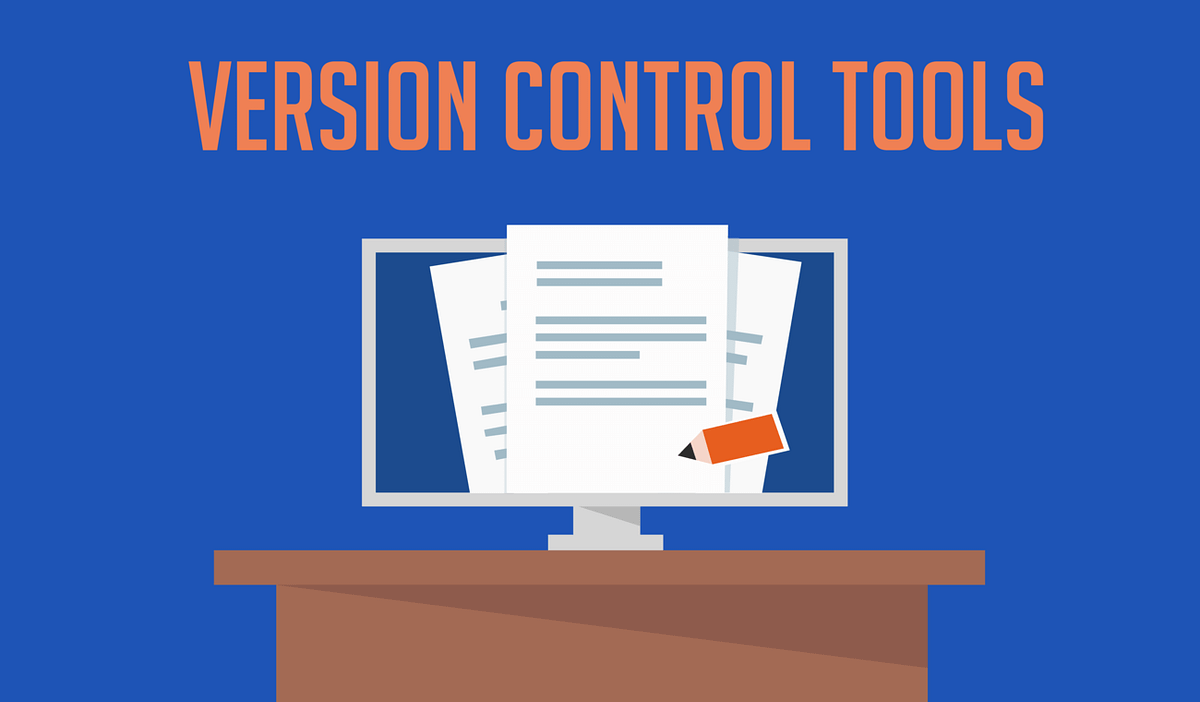 What is version control?. Image Source … | by Sameera Chathuranga | Medium