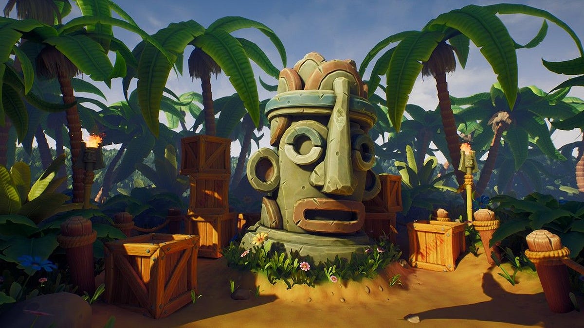 Creating Stylized Art in a PBR World | by Erik McKenney | Velan Studios ...