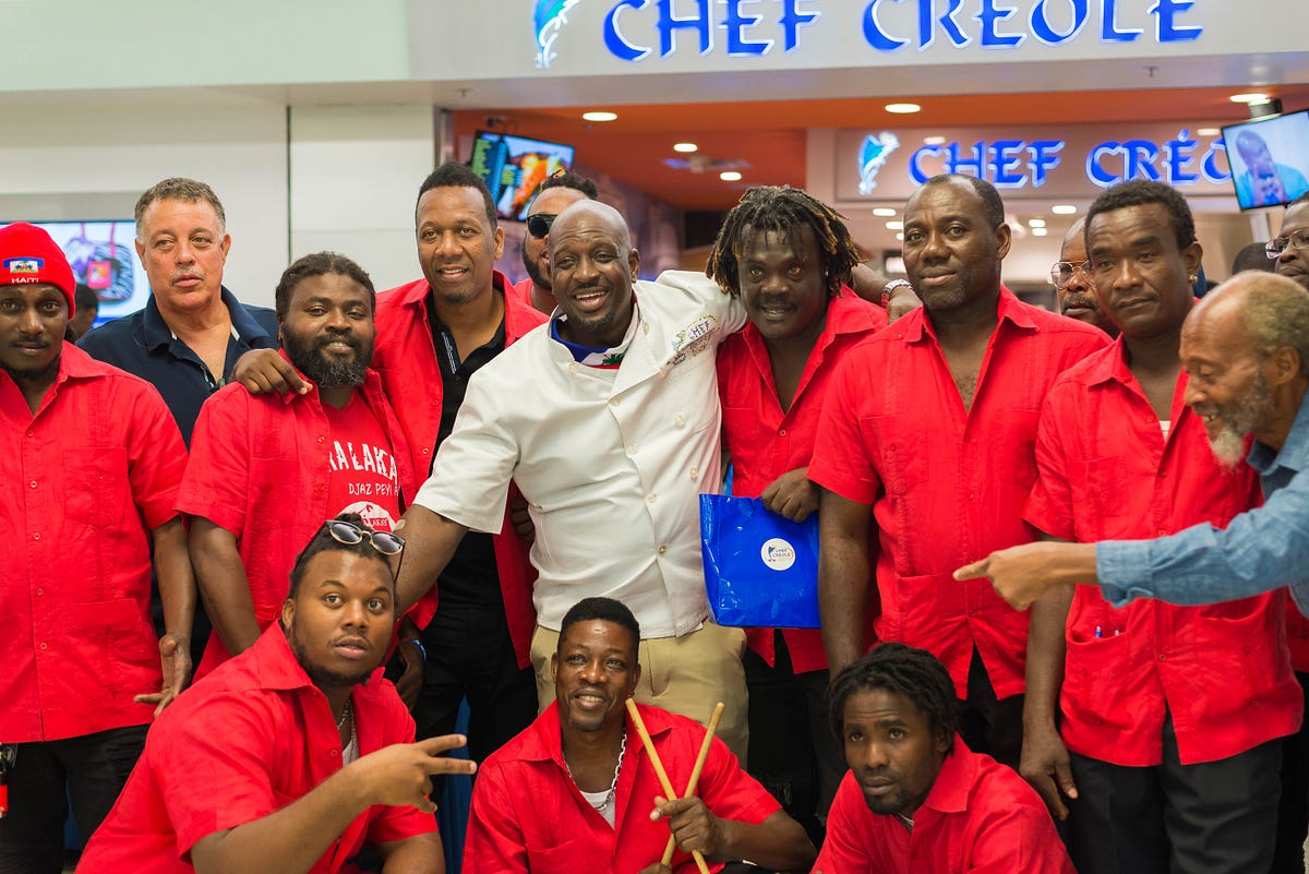 Chef Creole Open Miami International Airport Location | by Lunion Suite ...