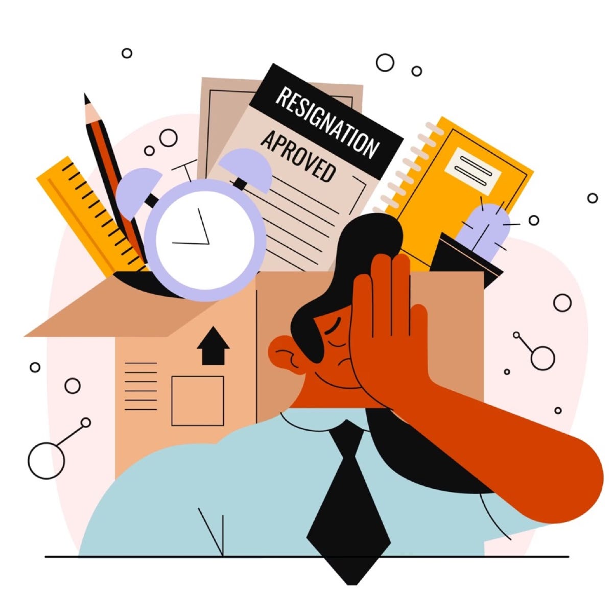 When you RESIGN despite loving the JOB | by Chulbul | Medium