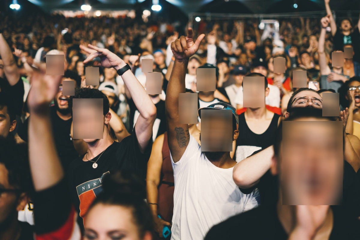 Effortless Face Detection And Blurring Ikomia Api Tutorial Medium