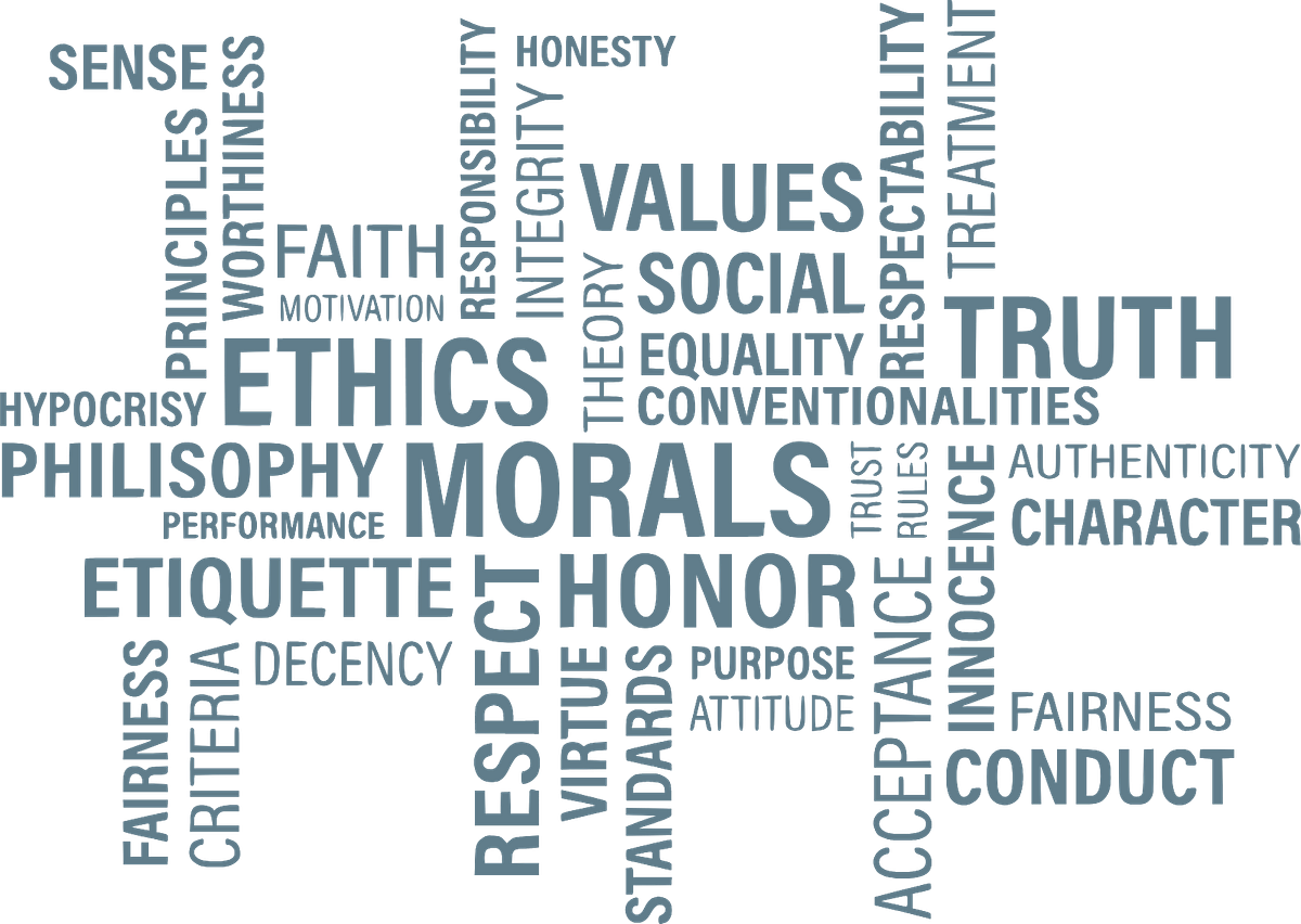 Relativity of Ethics. How we are interpreting the objective… | by John ...