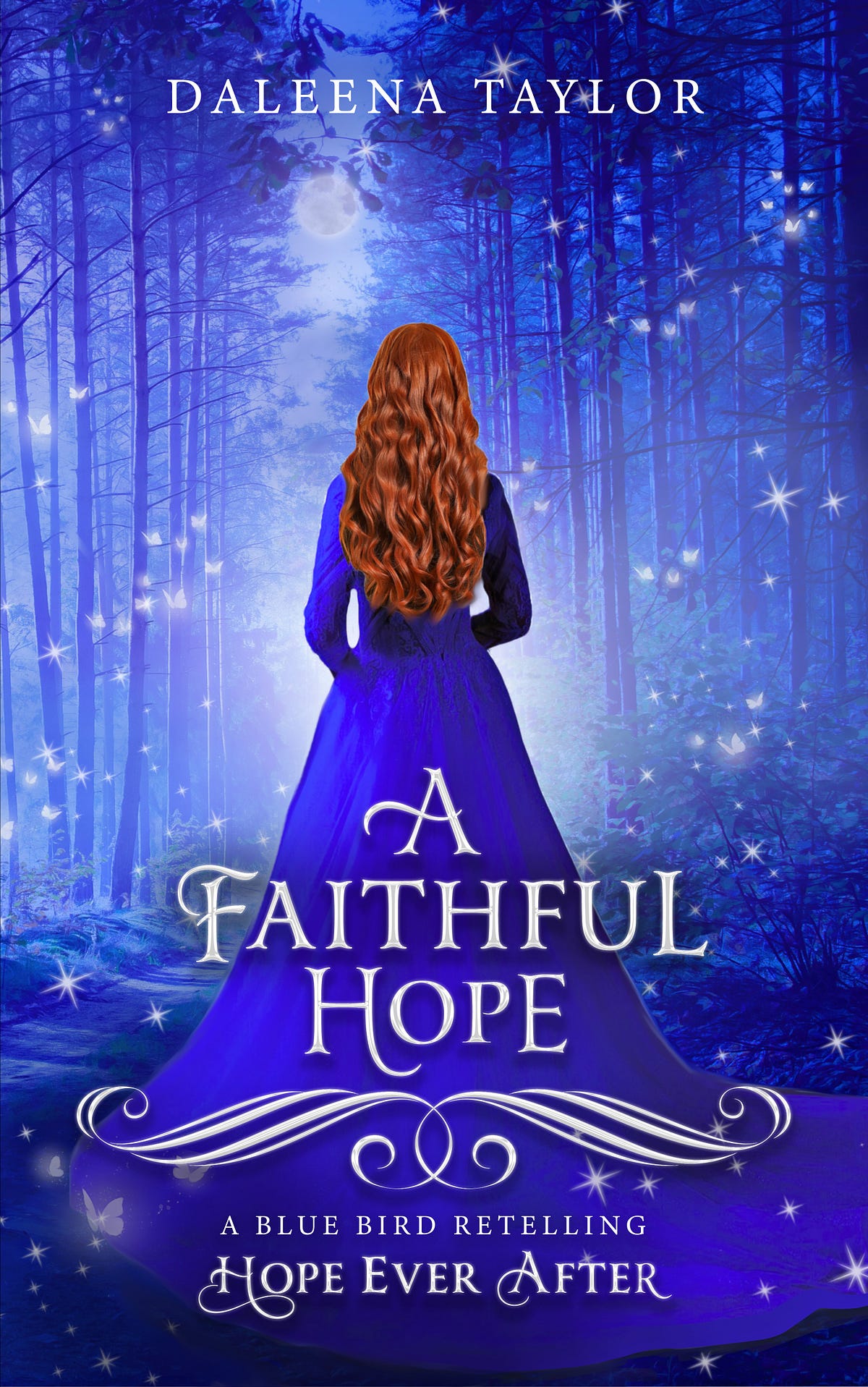 Download Book A Faithful Hope (Hope Ever After, #13) — DaLeena Taylor ...