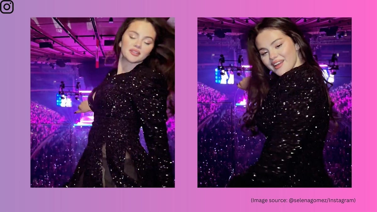 Selena Gomez Lights Up Sabrina Carpenter’s NYC Concert with Joyful ...